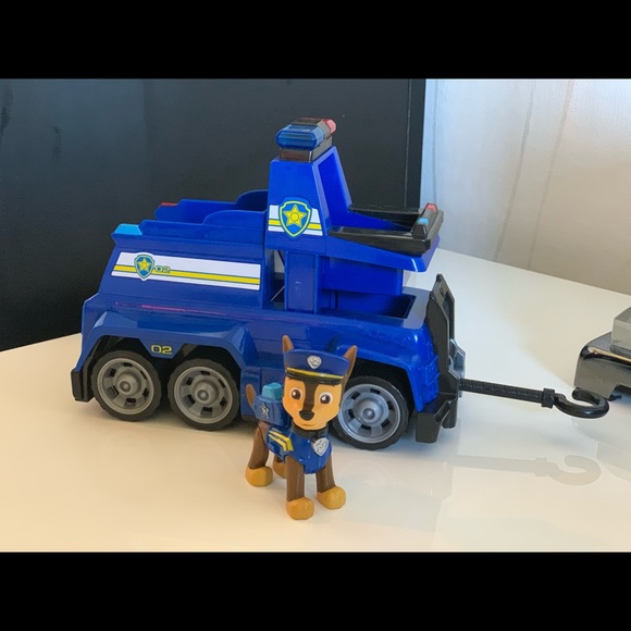Nickelodeon | Toys | Paw Patrol Chase Police Cruiser | Poshmark
